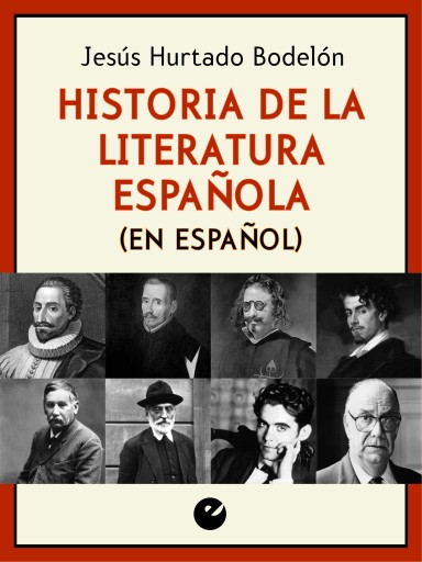 Historia de la literatura española (en español) - sanbornsebooks
