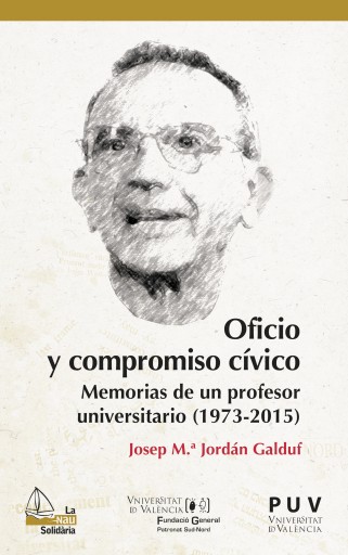 Oficio y compromiso cívico - Jordán Galduf, Josep Maria