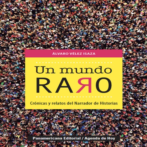 Un mundo raro - sanbornsebooks
