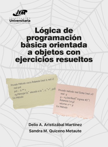 Lógica de programación básica orientada a objetos con... Lógica de programación básica orientada a objetos con...
