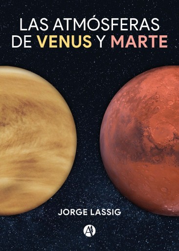 Las atmósferas de Venus y Marte - Lassig, Jorge