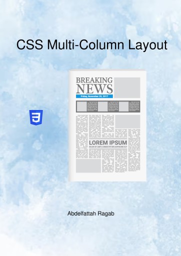 CSS Multi-Column Layout - Ebooks Libreria Antártica CSS Multi-Column Layout - Ebooks Libreria Antártica