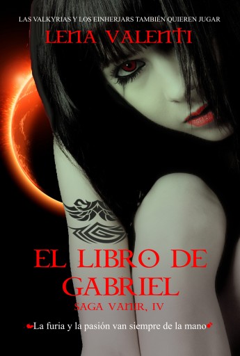 El Libro de Gabriel - Valenti, Lena
