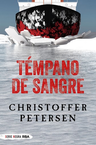 Témpano de sangre - sanbornsebooks