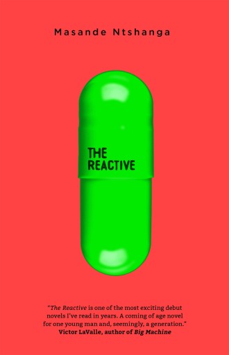 The Reactive - Ntshanga, Masande