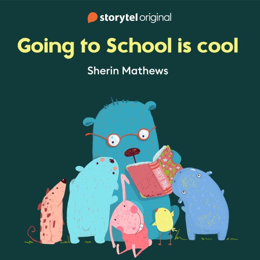 Going to School is cool - sanbornsebooks