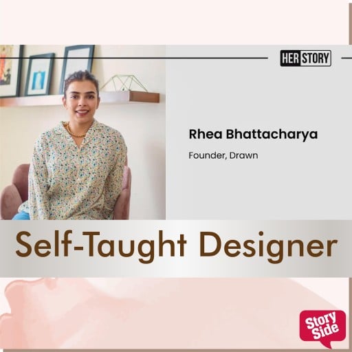 Self-Taught Designer - Norzom, Tenzim