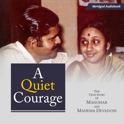 A Quiet Courage - sanbornsebooks
