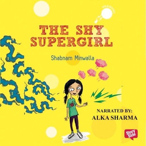 The Shy Supergirl - sanbornsebooks