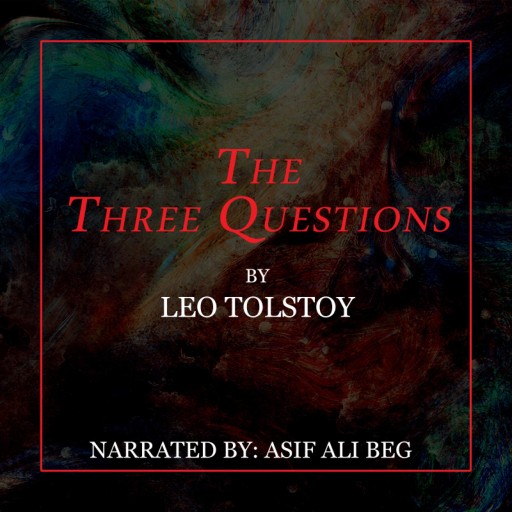 The Three Questions - sanbornsebooks