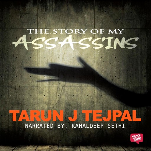 Story of My Assassins, The - Tejpal, Tarun