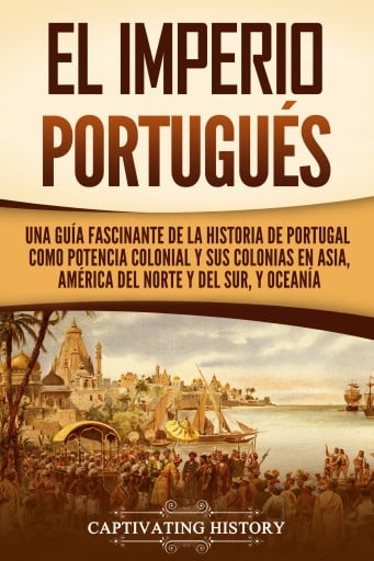 El Imperio portugués - tiendabajalibrosMEX