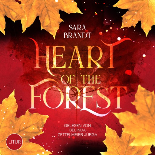 Heart of the forest - Brandt, Sara
