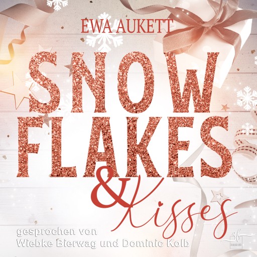 Snowflakes & Kisses - Viubux - Videolibros, Audiolibros & Ebooks