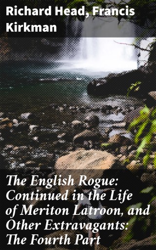 The English Rogue: Continued in the Life of Meriton...