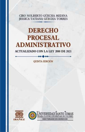 Derecho procesal administrativo 5° Ed. - sanbornsebooks