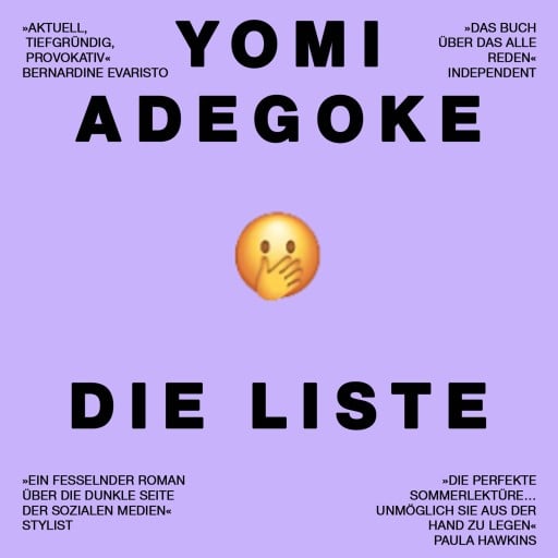 Die Liste - Adegoke, Yomi