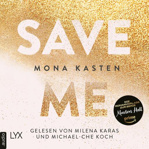 Save Me - sanbornsebooks
