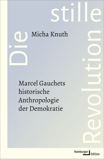 Die stille Revolution - sanbornsebooks