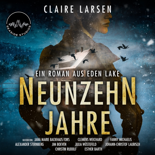 Neunzehn Jahre - Larsen, Claire