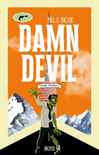Damn Devil - Noir, Nils