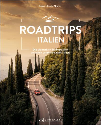 Roadtrips Italien - sanbornsebooks