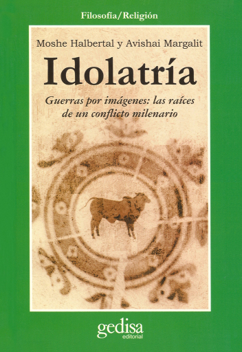 Idolatría - sanbornsebooks