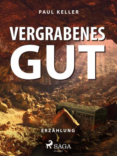 Vergrabenes Gut - sanbornsebooks