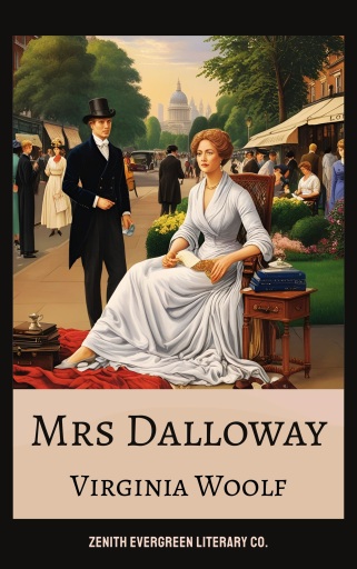 Mrs Dalloway - Woolf, Virginia