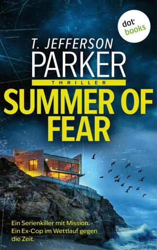 Summer of Fear - sanbornsebooks