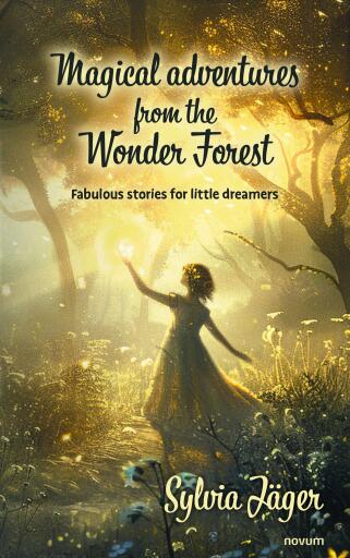 Magical adventures from the Wonder Forest - Jäger, Sylvia