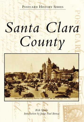Santa Clara County - Sprain, Rick