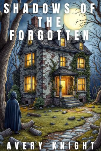 Shadows of the Forgotten - Knight, Avery