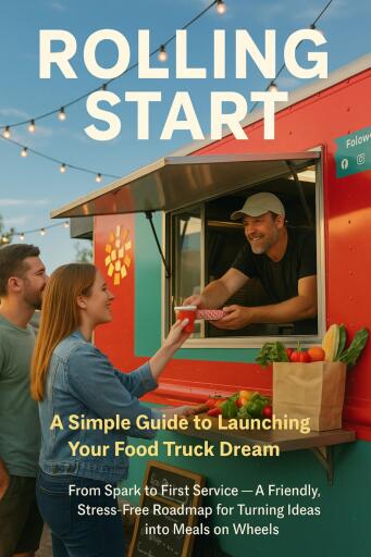 Rolling Start: A Simple Guide to Launching Your Food...