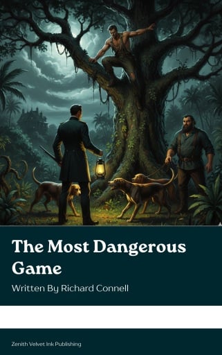 The Most Dangerous Game - Connell, Richard