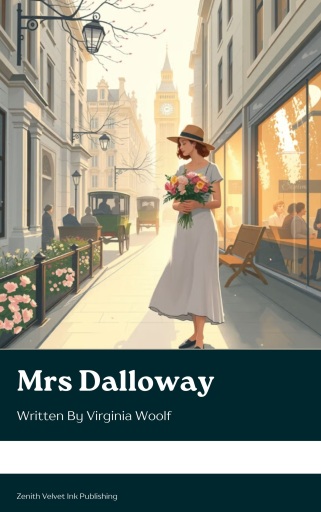 Mrs Dalloway - Woolf, Virginia