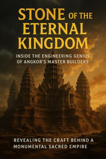 Stone of the Eternal Kingdom: Inside the Engineering...