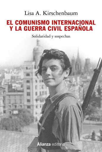 El comunismo internacional y la Guerra Civil española