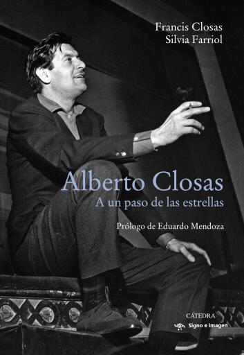 Alberto Closas - Closas, Francis; Farriol, Silvia