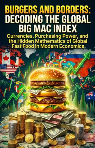 Burgers and Borders: Decoding the Global Big Mac Index