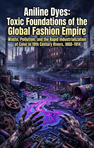 Aniline Dyes: Toxic Foundations of the Global Fashion Empire