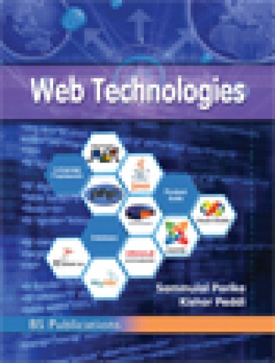 Web Technologies - BSP Books -Imprints BS Publications