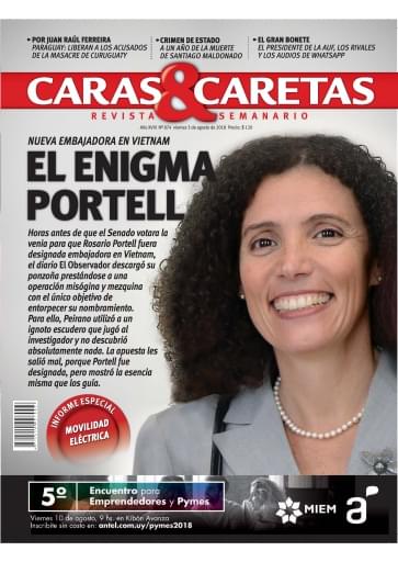 Caras y Caretas 874