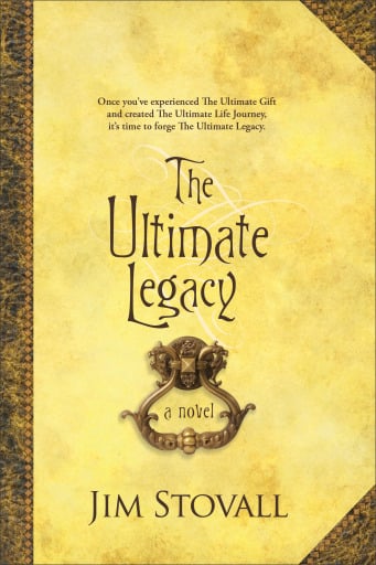 The Ultimate Legacy (The Ultimate Gift Book #4)