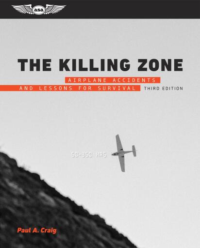The Killing Zone - Craig, Paul A.