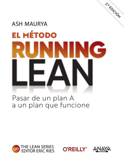 EL MÉTODO RUNNING LEAN. TERCERA EDICION - sanbornsebooks