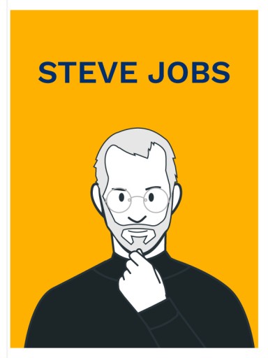 7 ideas clave de “Steve Jobs” de Walter Isaacson