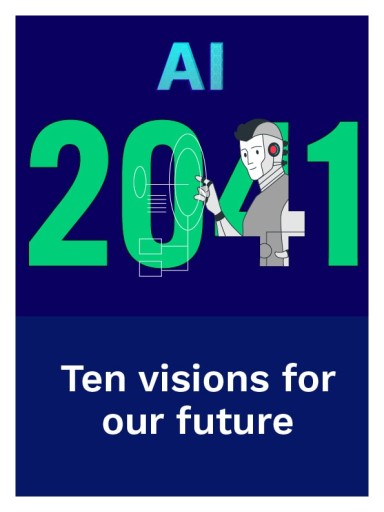 AI 2041 de Kai-Fu Lee & Chen Qiufan - Ideas de libros - Ubits