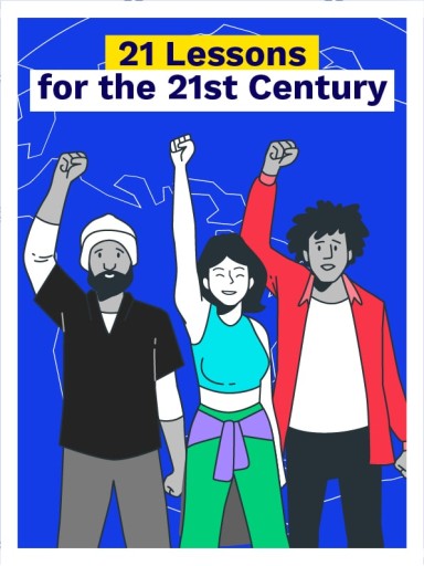 21 lessons for The 21st century