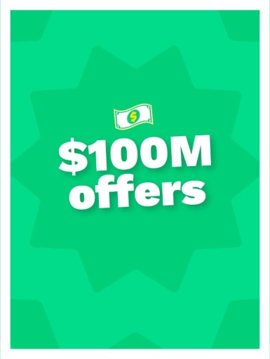 $100M offers by Alex Hormozi